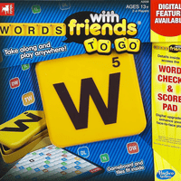 Words with Friends | Board Game | BoardGameGeek