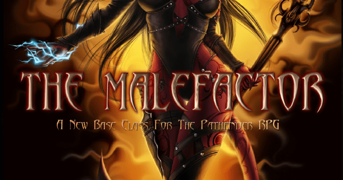 The Malefactor | RPG Item | RPGGeek