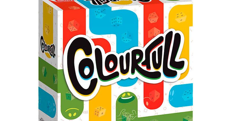 Colourfull | Board Game | BoardGameGeek