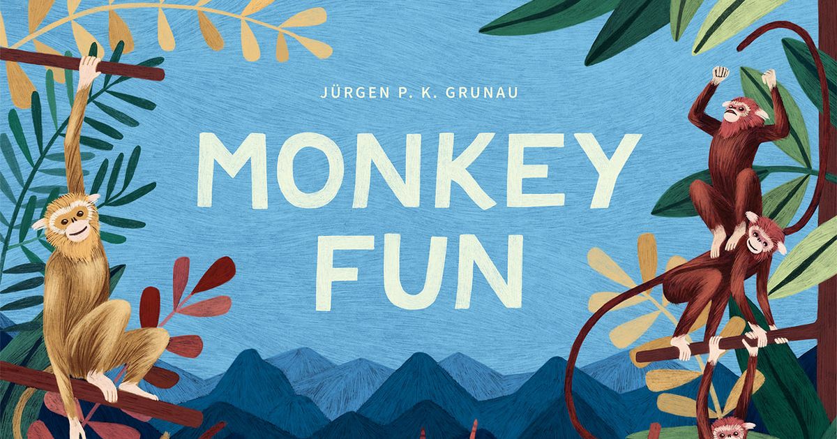 Monkey Fun | Board Game | BoardGameGeek