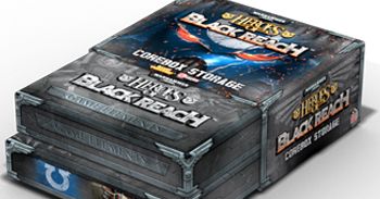 Warhammer 40,000: Heroes of Black Reach – Core Box Storage System ...