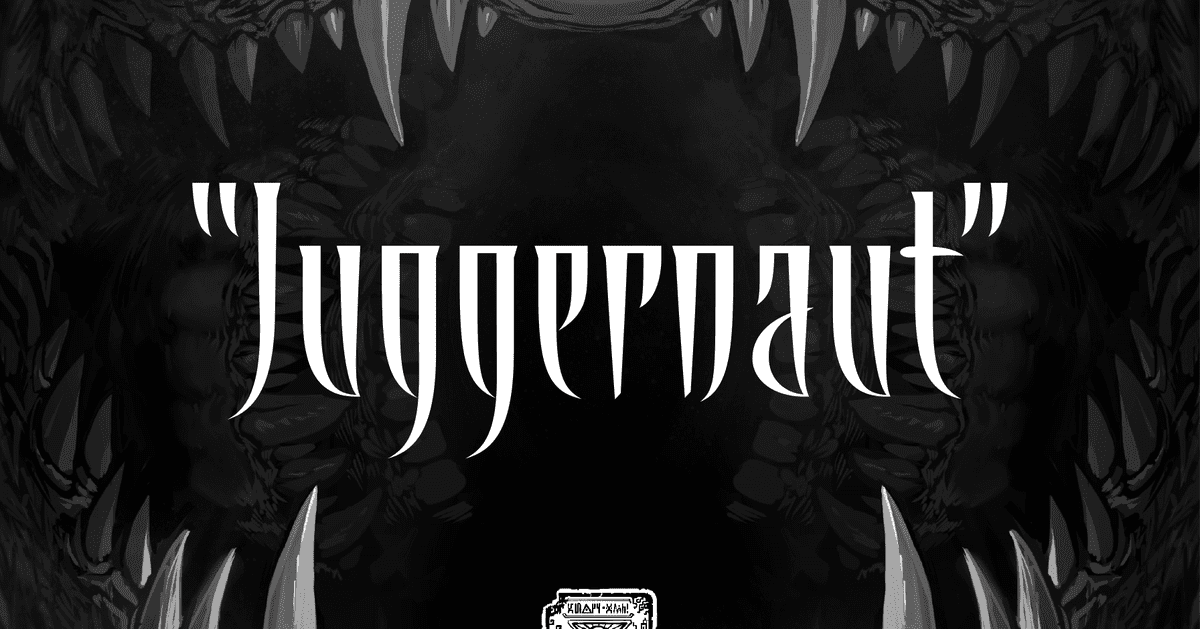 Juggernaut | Board Game | BoardGameGeek