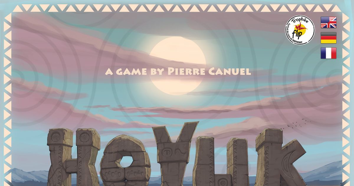 Hoyuk | Board Game | BoardGameGeek