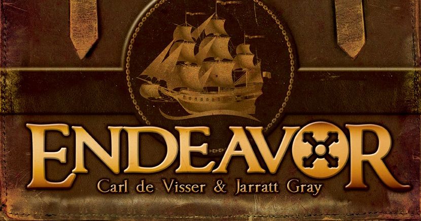 Endeavor | Board Game | BoardGameGeek