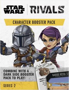 Star Wars: Rivals – Series 2: Character Booster Pack | Board Game ...