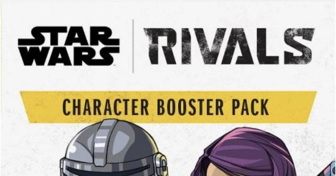 Star Wars: Rivals – Series 2: Character Booster Pack | Board Game ...