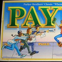 Pay Day | Board Game | BoardGameGeek