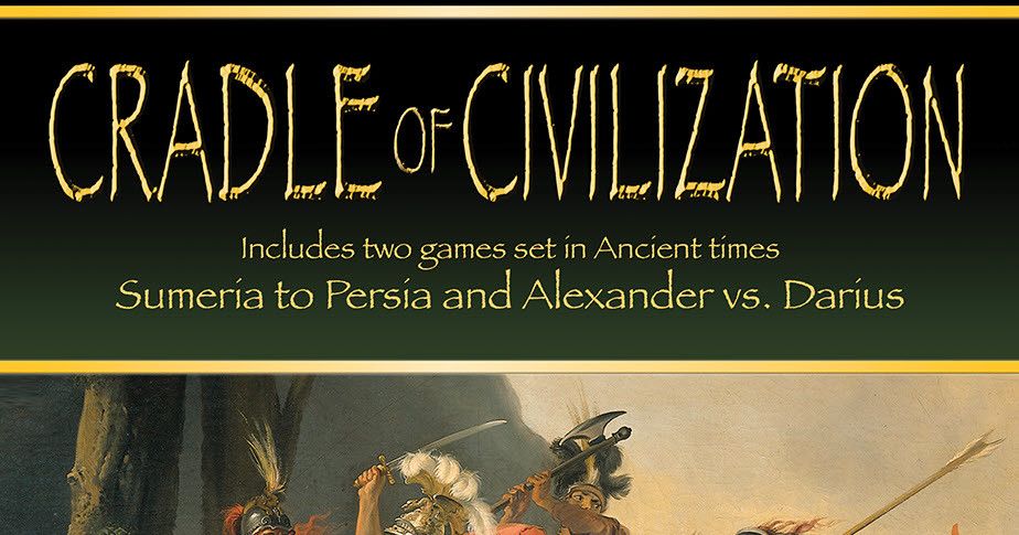 Cradle of Civilization | Board Game | BoardGameGeek