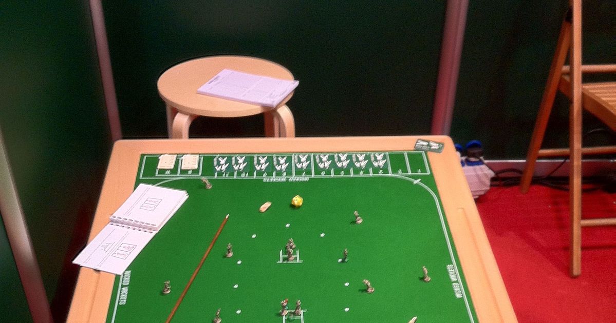 Wicked Wickets | Board Game | BoardGameGeek