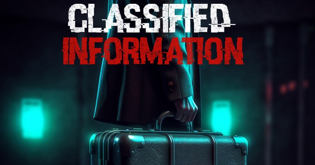 Classified Information | Board Game | BoardGameGeek