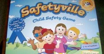 Safetyville | Board Game | BoardGameGeek