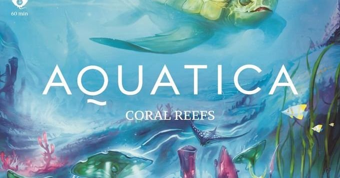 Aquatica: Coral Reefs | Board Game | BoardGameGeek
