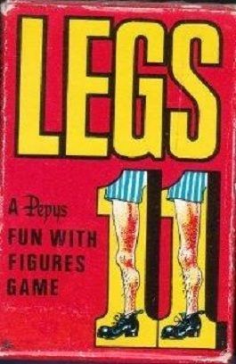 Legs 11 | Board Game | BoardGameGeek