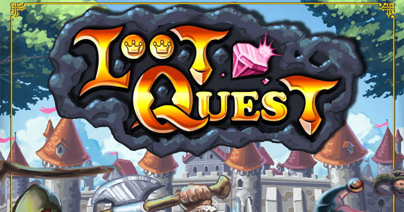 Loot Quest | Board Game | BoardGameGeek