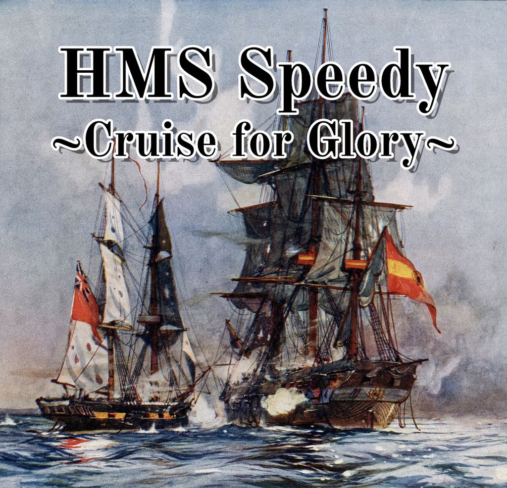 [WIP] HMS Speedy - 2022 Solitaire Print and Play Contest - Contest ...