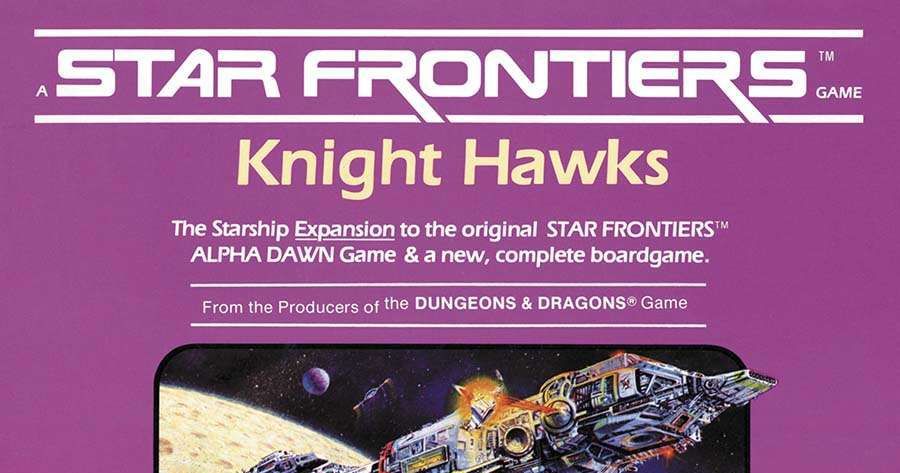 Knight Hawks | RPG Item | RPGGeek