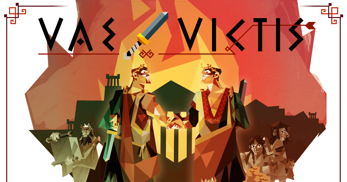 Vae Victis | Board Game | BoardGameGeek