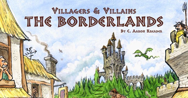 borderlands medieval