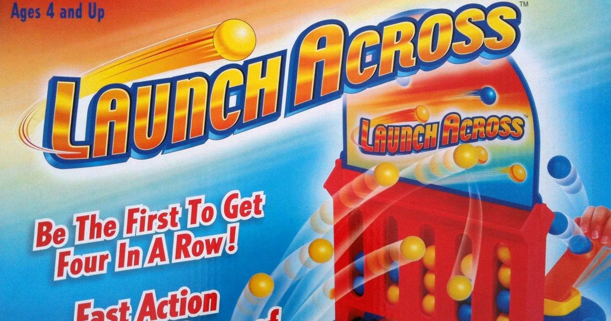 Launch Across | Board Game | BoardGameGeek