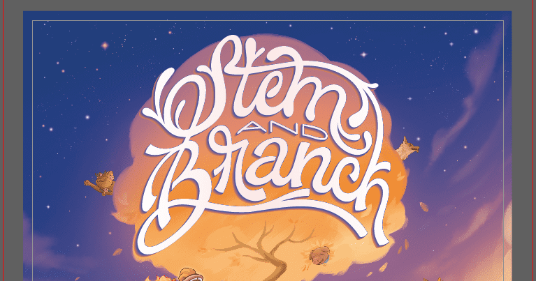 Stem & Branch | Board Game | BoardGameGeek