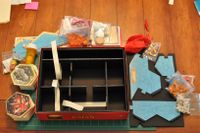 Homemade Catan Storage Solution | CATAN