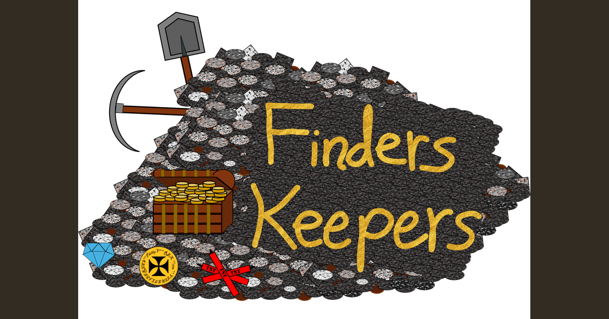And now, allow me to proudly present: Finders Keepers! | Herald's Call ...