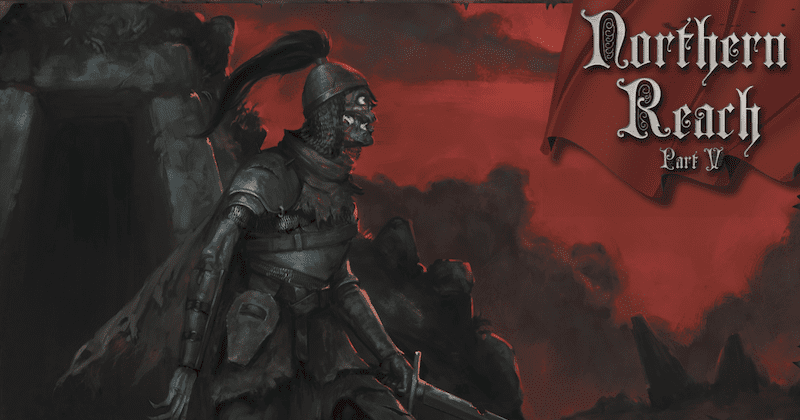 Northern Reach: Part V | RPG Item | BoardGameGeek