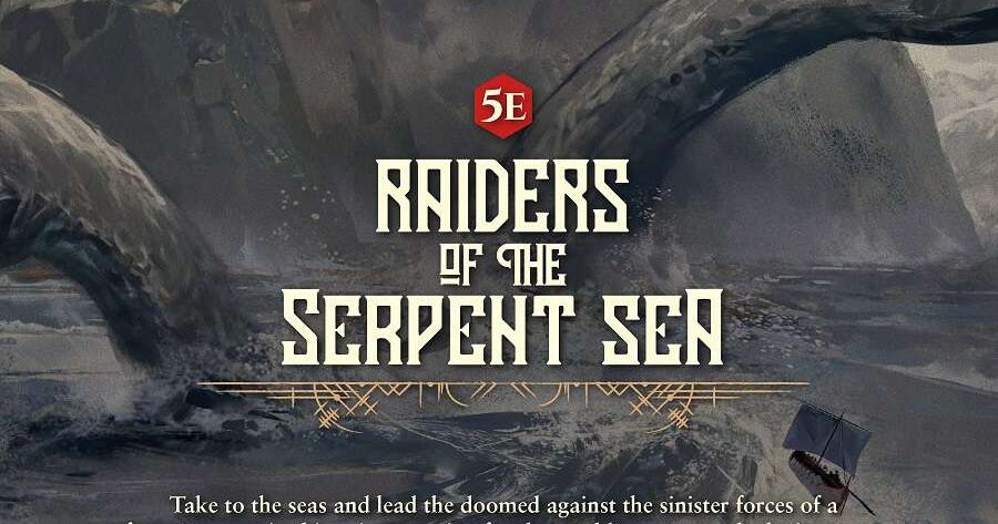Raiders of the Serpent Sea: Campaign Guide | RPG Item | RPGGeek