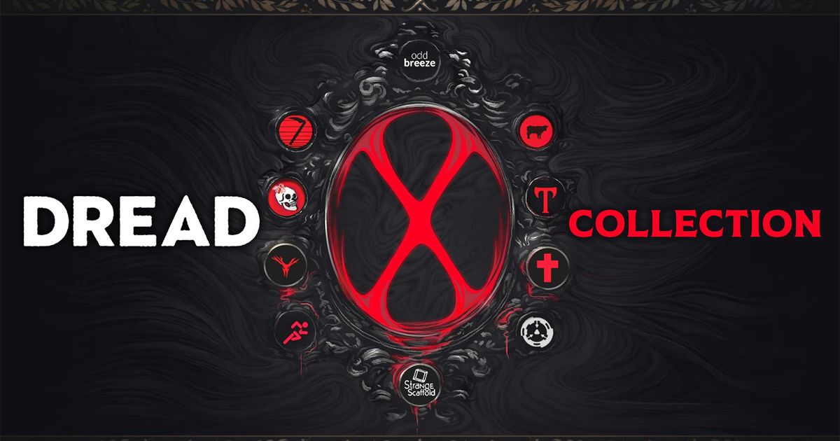 Dread X Collection | Video Game | VideoGameGeek