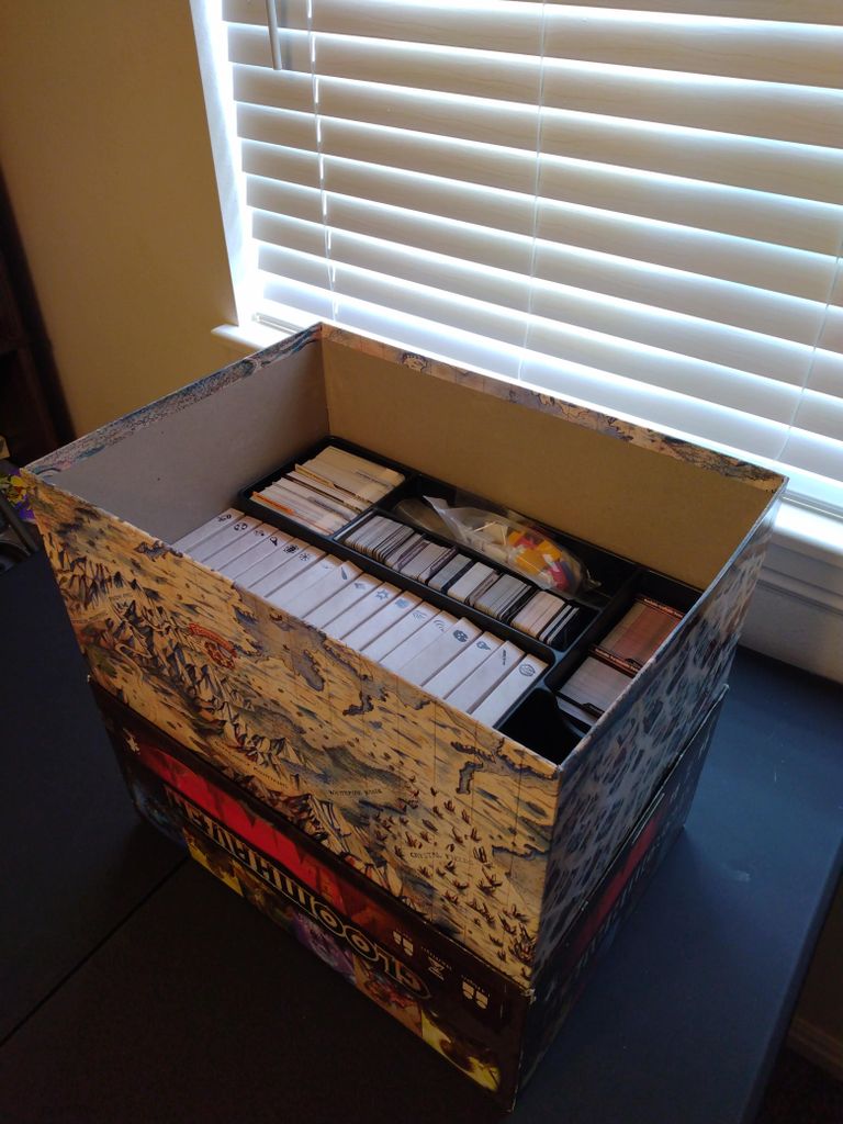 Frosthaven + Gloomhaven + JotL BIG BOX | Frosthaven