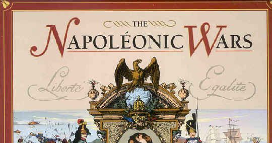 The Napoleonic Wars | Board Game | BoardGameGeek