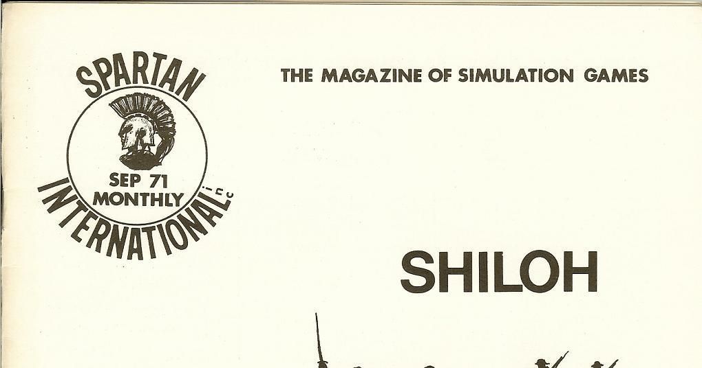 Battle of Shiloh | Board Game | BoardGameGeek