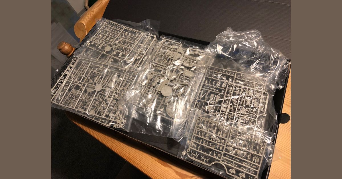 Back to the big black box... | The Tyranny of Small Decisions | RPGGeek