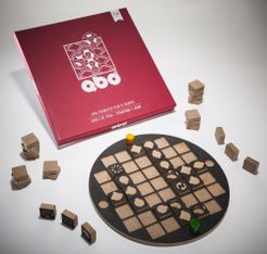 QBO2 | Board Game | BoardGameGeek