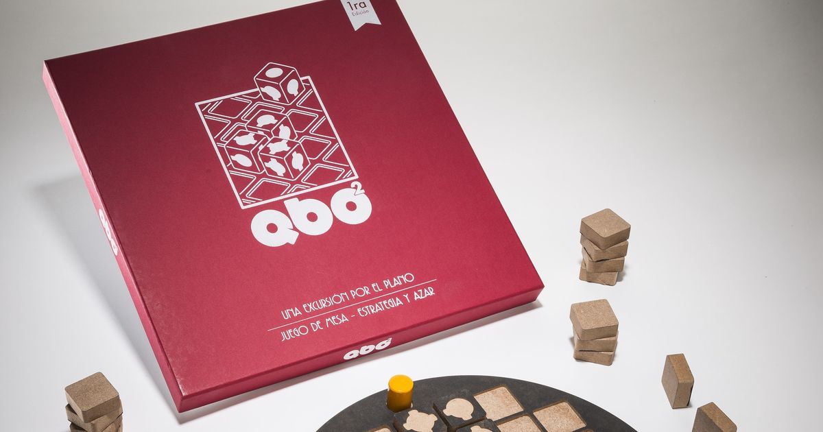 QBO2 | Board Game | BoardGameGeek