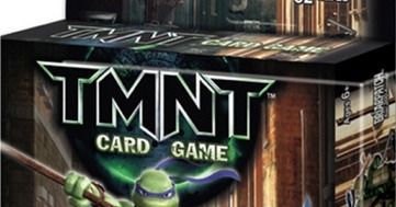 Teenage Mutant Ninja Turtles: Card Game | Board Game | BoardGameGeek