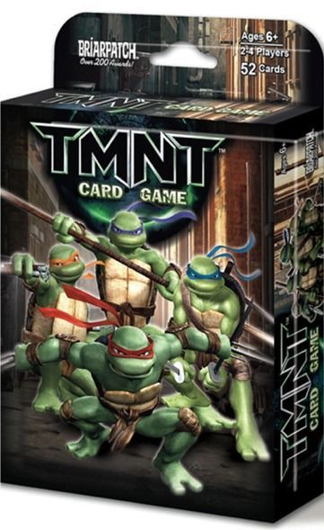 Teenage Mutant Ninja Turtles: Card Game | Board Game | BoardGameGeek