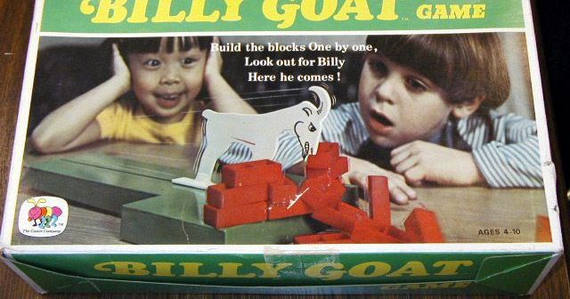 Billy Goat | Board Game | BoardGameGeek