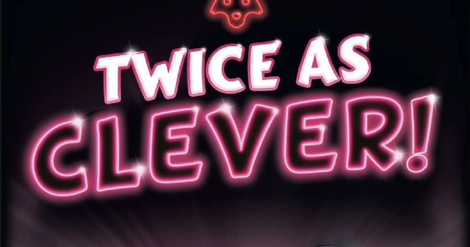 Twice as Clever! | Board Game | BoardGameGeek