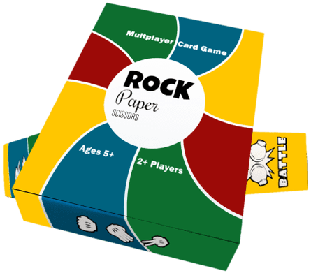 Rock Paper Scissors Card Game | Board Game | BoardGameGeek