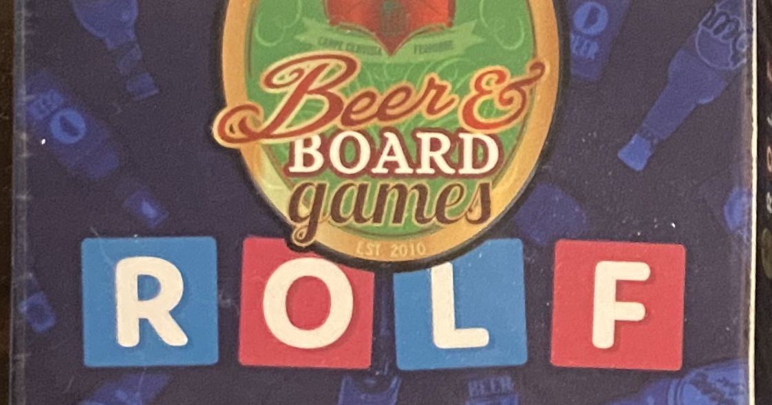 Rolf: Beer & Board Games Expansion | Board Game | BoardGameGeek