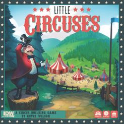 Little Circuses | Board Game | BoardGameGeek