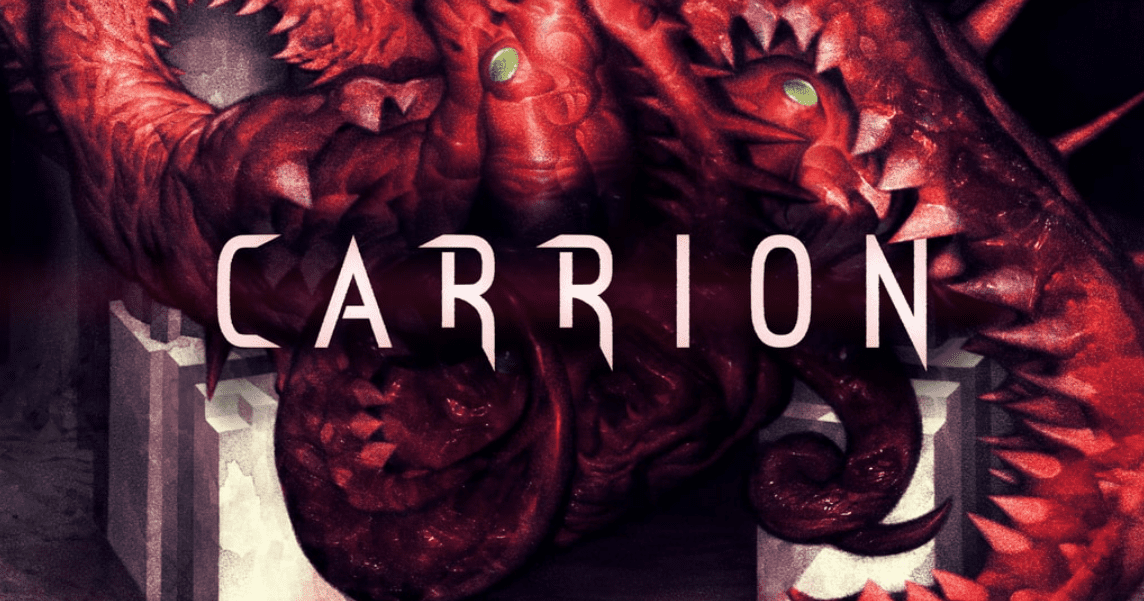 Carrion | Video Game | VideoGameGeek