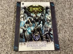 Forces of Hordes: Legion of Everblight Command | Board Game | BoardGameGeek