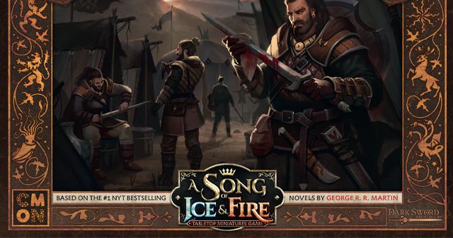 A Song of Ice & Fire: Tabletop Miniatures Game – Neutral Stormcrow ...