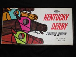 Kentucky Derby | Board Game | BoardGameGeek