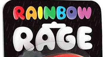 Rainbow Rage | Board Game | BoardGameGeek