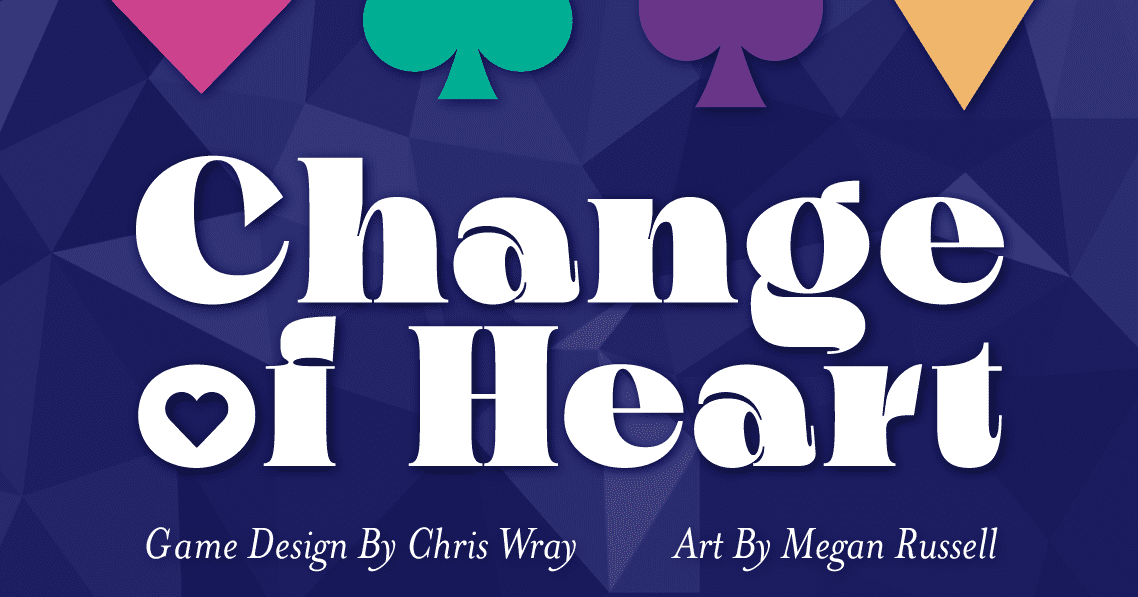 Change of Heart | Board Game | BoardGameGeek