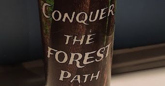 conquer the woods