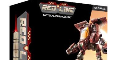 REDLINE: Siege – Sapper Deck | Board Game | BoardGameGeek